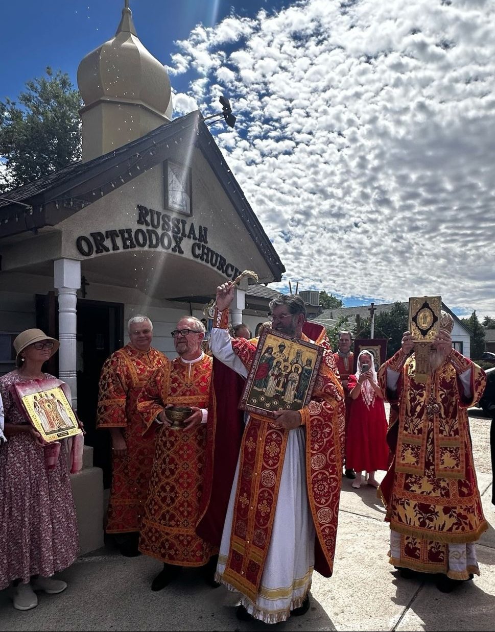St Andrew The Apostle - Orthodox Church in Carson City, Nevada